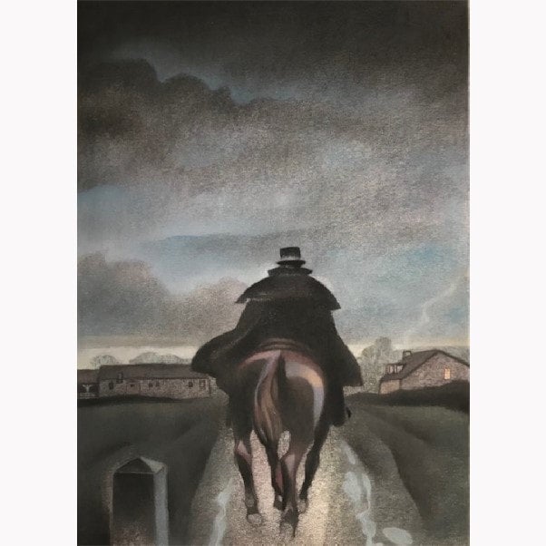 Gary Kelley Art For Sale Madame Bovary | Gary Kelley Art