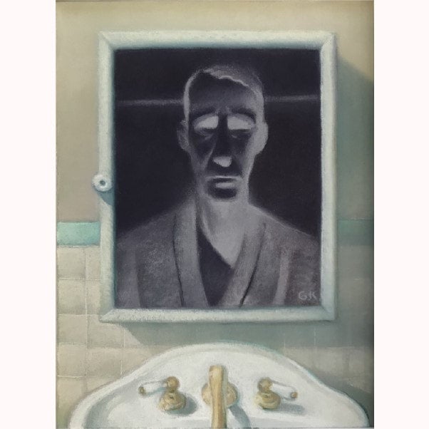 Gary Kelley Art For Sale Morning After | Gary Kelley Art